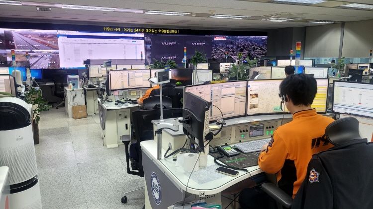 전라북도소방 대설 속 새 생명 탄생 구급차보다 먼저 도착한 119의 목소리… 신속한 응급 분만 지원